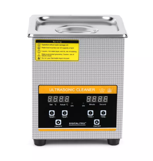 Ultrasonic Cleaner 2L
