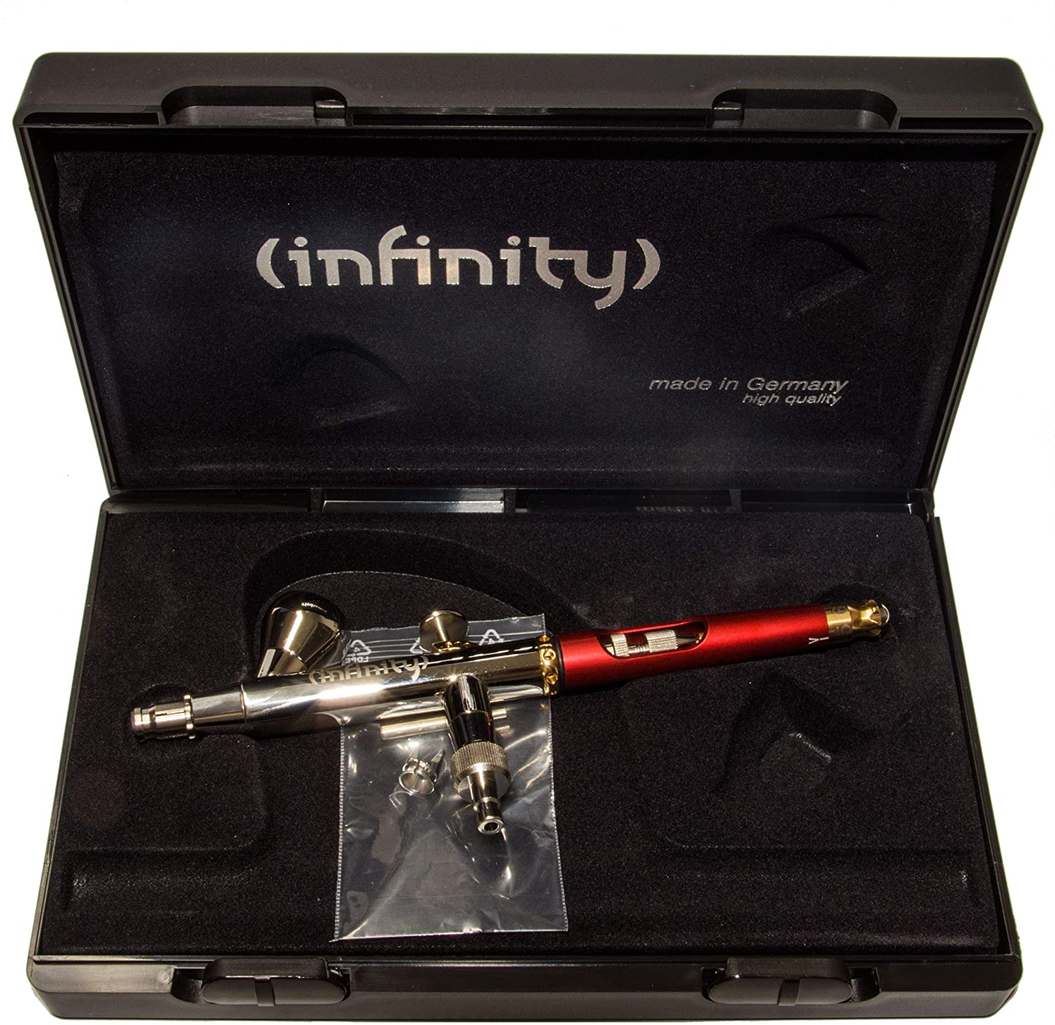 Harder & Steenbeck Infinity Solo